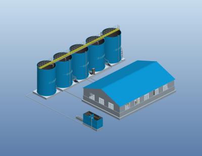 China purified drinking plant RO Water Treatment Equipment Brackish Seawater Desalination chemical waste Recycled for sale