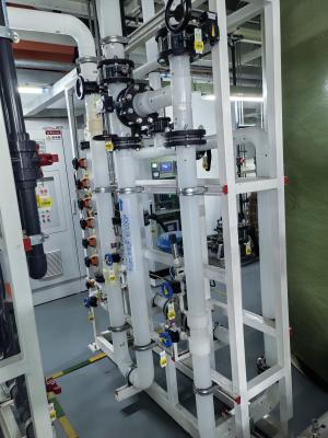 China Recyclable Chemical Water Treatment OEM/ODM Industrial wastewater recycling system PLC motor filtration Compact sea water treatment plant complete set pump PLC motor slaughterhouse wastewater system for sale