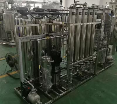 China Multi-media activated carbon sea water system industrial ultrafiltration reclaimed water treatment system, car wash water recycling systemIndustrial RO Water Treatment Equipment 45% Water Recovery for sale