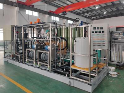 China low energy consumption RO Water Treatment Equipment with 4 Tons Per Hour Capacity and 45% Water Recovery Rate for Up to 400 mg/L TDS for sale