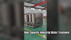 water treatment