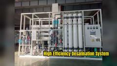manufacturer of water treatment system