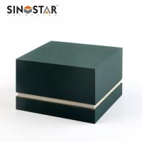 China Customizable Paper Watch Box SWW-003 Standard Size Lightweight Cardboard Packaging for sale