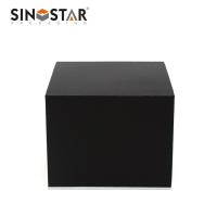 China Sinostar Paper Watch Box SWW-002 Customizable Cardboard Watch Display Case 1000 MOQ for sale