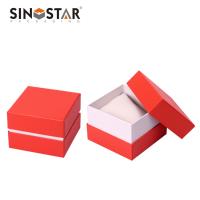 China Standard Storage Solution Rectangular Paper-Crafted Box for Streamlined Efficiency for sale