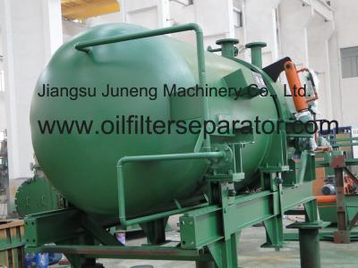 China Stainless Steel 0.4Mpa Horizontal Pressure Leaf Filter Used Syrups , Dewaxing , Degrease for sale