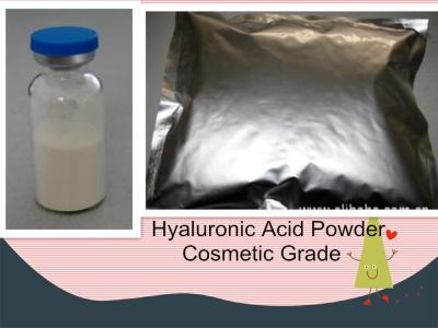 Cina Cosmetici che contengono la polvere di Hyaluronate ha del sodio del collagene dell'acido ialuronico in vendita
