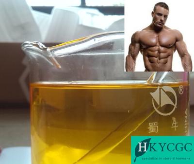 중국 근육 성장을 위한 Parabolan 주사 가능한 신진대사 스테로이드 Trenaject 200 Trenbolone 에난 테이트 200mg/ml 판매용