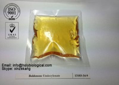 Cina Steroidi anabolizzanti iniettabili anticancro Equipoise oleosi gialli di Boldenone Undecylenate in vendita