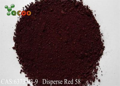 中国 赤 58 の染料の中間物 CAS を 6373-93-9 A 色の masterbatch 分散させないで下さい 販売のため