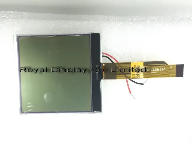 3.5 Inch TFT LCD Display Module close-up