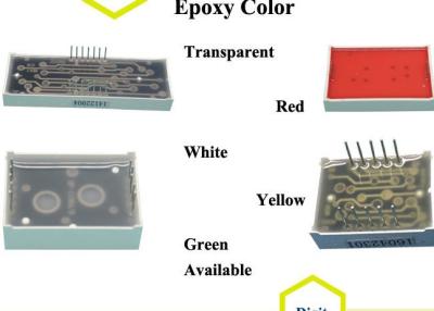 China Elevator LED Arrow Indicator Graphics LED Display With White Light for sale