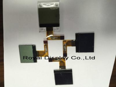 China Electric Transflective Lcd Display , Monochrome Graphic Display High Reliability for sale