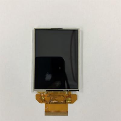 China TN 320*240 2.8inch TFT Display Module With Resistive Touch Panel RTP for sale