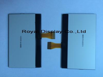 China Ultra High Contrast COG LCD Module 132X55 Dots OEM / ODM Available for sale