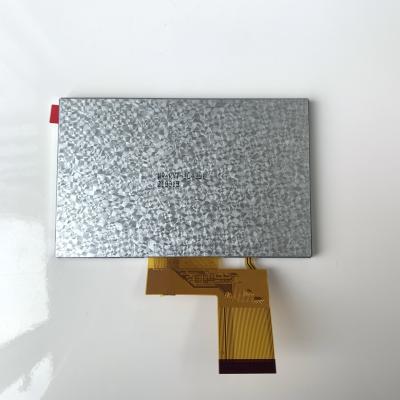China 4,3 definição do IPS 480x272 da exposição de TFT LCD da polegada com tela táctil Resistive à venda