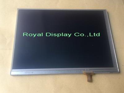 China Professional 7 Tft Lcd Touch Screen , Tft Display Module 800X3(RGB)X480 for sale