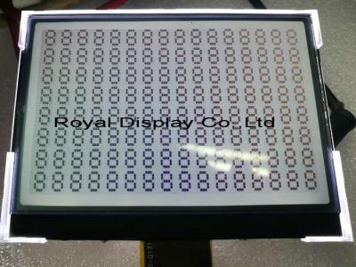 China Parallel Interface 128x64 Graphical Lcd Display FSTN Postive LCD Type for sale