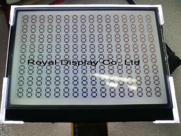 パラレル インターフェイス128x64写実的なLCDの表示FSTN肯定的なLCDのタイプ