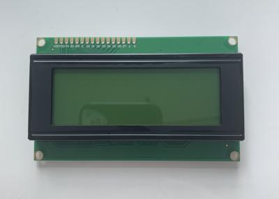China 20x4-Zeichen-LCD-Anzeigemodul Monochromes alphanumerisches 2004-LCD zu verkaufen