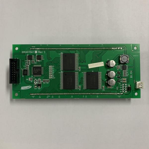 LCD 20s401da2 형광 표시판 모듈 4*20 캐릭터 VFD 디스플레이 모듈