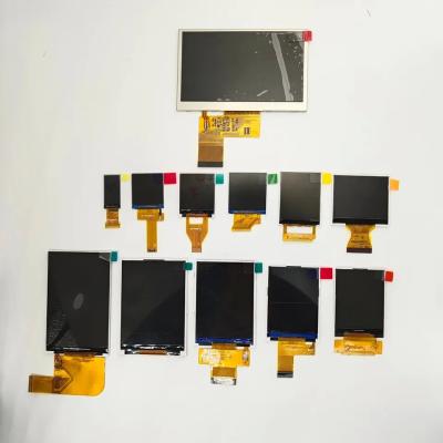 Китай Transmissive тип модуль RGB TFT LCD цвета с ILI9488 водителем IC продается