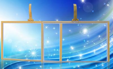 4,3 affichage de pouce 480*272 TFT LCD avec l'écran tactile résistif pour le matériel médical