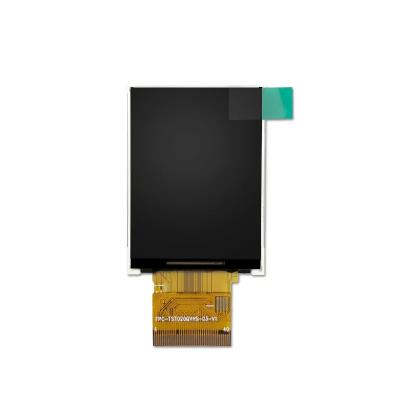 China Graphic TFT Screen 2.2 Inch TFT LCD Display Screen Module With Resistive Touch Panel for sale