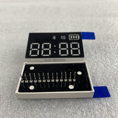 China Factory Price Customized 7 Segment Numeric LED Display with 4 Digits for sale