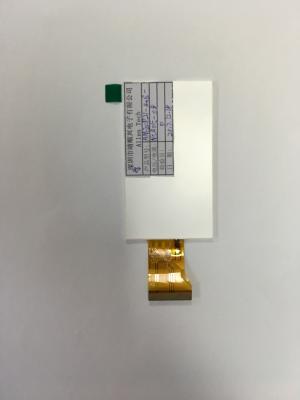 China 3 inch 960x240 resolutie TFT LCD scherm met 4 LED Blacklight Te koop