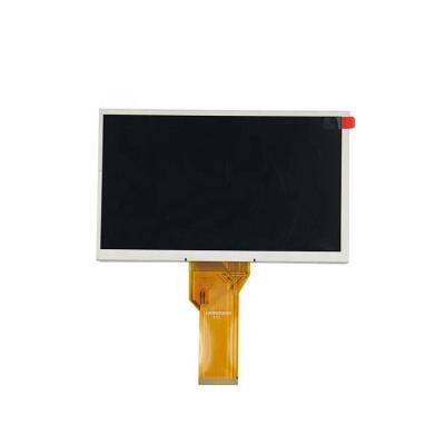 Chine À070tn92 Innolux Affichage 800X3 (RGB) X480 Résolution 7'' TFT module LCD à vendre