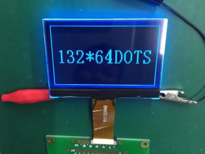 China DFSTN LCD-module Transmisief negatief monochroom 3.0v met NT7534IC Te koop