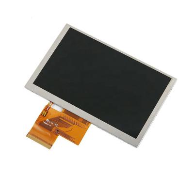 Китай 4.3 дюймовый Innolux LCD Модуль Панель 480*3RGB*272 TFT Дисплей АнтиОблеск Цифровой продается