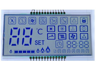 China 5 inch FSTN Graphic LCD Module 192*64 5.06 COG Display met UC1698U for sale