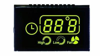 China 3.55'' Winstar OLED Panel Weo025664D-CTP 256*64 Touch Wide Temperature for sale