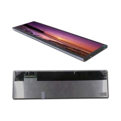 China 4.6'' 800*RGB*320 LCD Module TFT transmissive 12H Bar type Winstar replace for sale