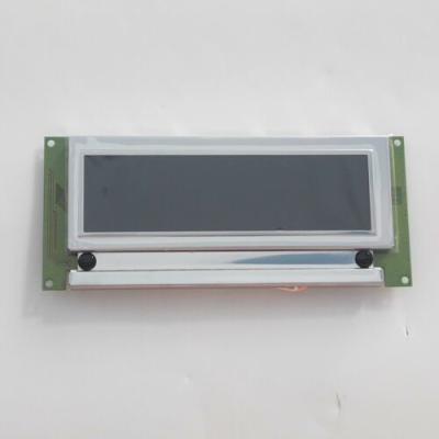 China 256*64 Graphic LCD Module STN Yellow Green 6H Positive Industrial Display for sale
