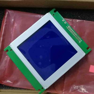 China 128*128 Graphic LCD Module STN Blue Negative With Backlight NT7506 Industrial Display for sale