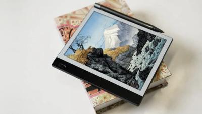 China 10.3'' E Paper display 1404*1872 reflective landscape mode EPD for sale