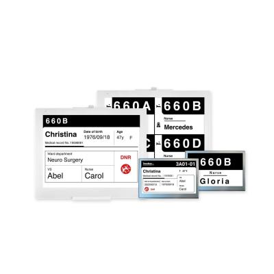 China 2.66'' 152*296 SSD1680Z8 SPI interface E-paper display EPD for sale