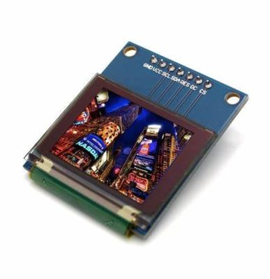 중국 2.83' 240*320 RGB 초대 폭 온도 높은 콘트라스트 OLED 판매용