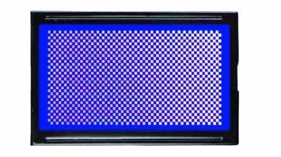 Cina STN Blu 240*128 grafico trasmissivo negativo UC1698U COG Modulo LCD in vendita