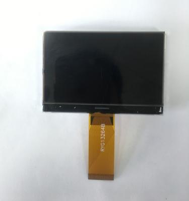 China 132*64 Graphic Blue/ White Cholesteric Reflective SSZ1603Z  LCD Module for sale
