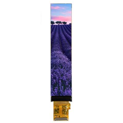 China 7'' 280*RGB*1424 TFT Bar LCD Module With CTP LCD Module for sale