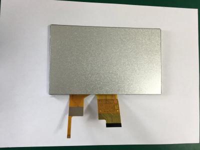 China 7 Zoll TFT-LCD-Modul 1024x600 RGB mit 8-Draht-CTP zu verkaufen