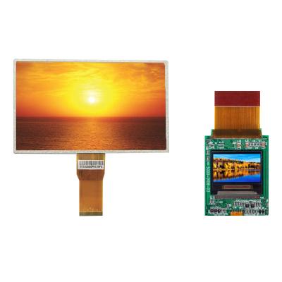 China 5.6 Inch Innolux TFT LCD Module 640x480 Resolution 50pin FPC for sale