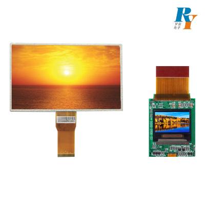 China 5 Inch TFT LCD Module 480x272 Resolution 50pin RGB Interface for sale