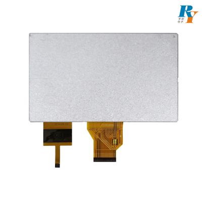 China 5 Inch TFT LCD Module 480x272 Resolution 50pin RGB Interface for sale
