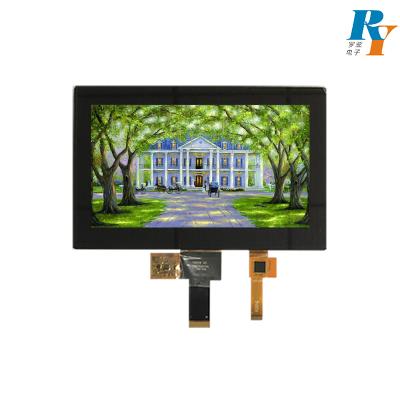 China 5 Inch TFT LCD Module 480x272 Resolution 50pin RGB Interface for sale