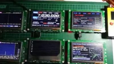 China Innolux 5.6 Inch TFT LCD Module 320x240 Resolution 50pin RGB for sale